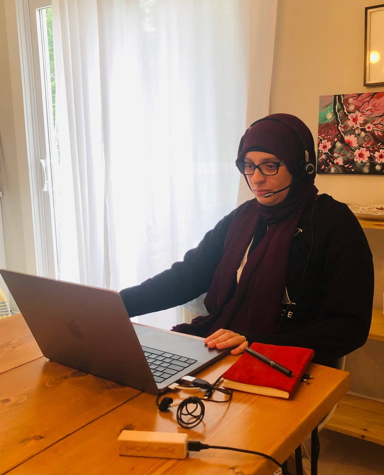 Sara Taher Seo Consultant And Speaker