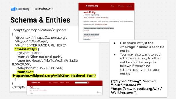Entity SEO Guide: How to Do Entity SEO
